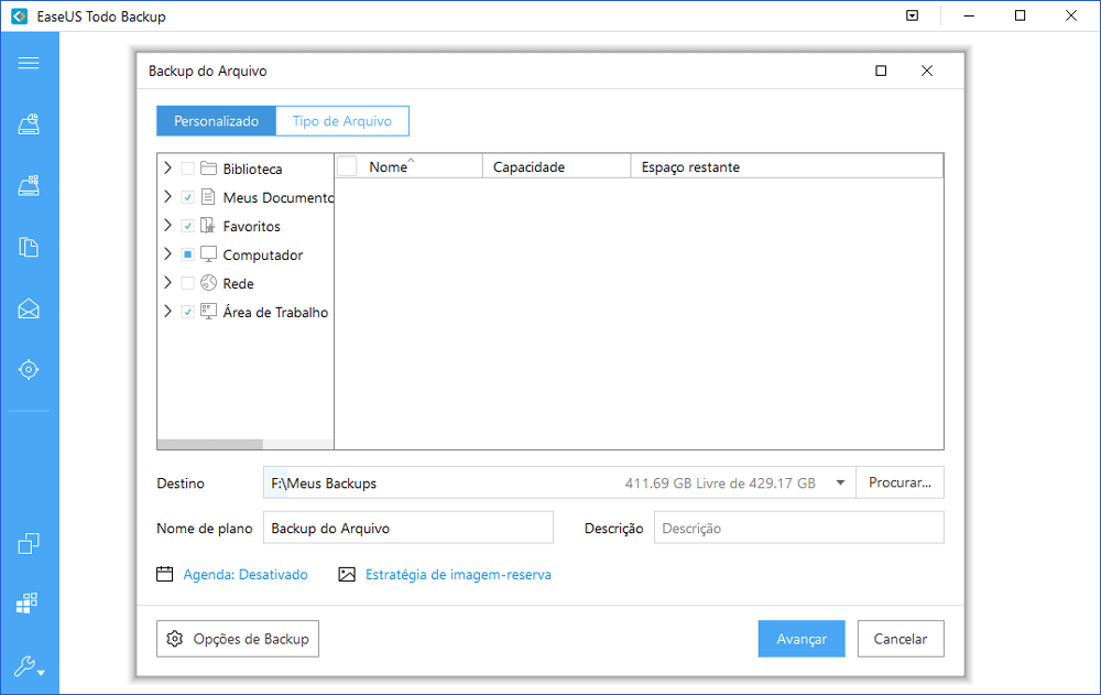 Como transferir arquivos do PC antigo para um novo com Windows 10? [2021] – EaseUS