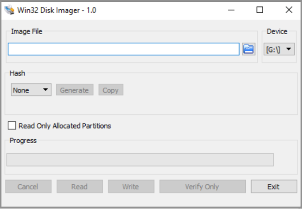 Como Fazer Backup do Cartão SD Raspberry Pi - EaseUS