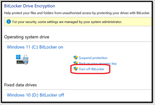 Como Clonar Unidade Criptografada BitLocker no Windows [Guia Completo] - EaseUS