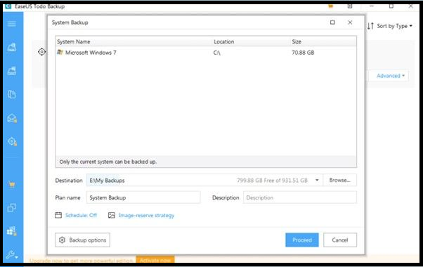 Os 4 Melhores Softwares de Clonagem do Windows 11 - EaseUS
